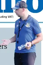 I am not under pressure –Rollers coach - PressReader