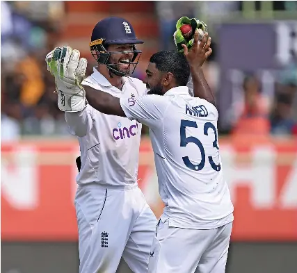 Cricket Fearless England make brisk start in pursuit of 399 - PressReader