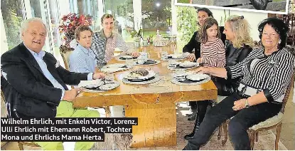 Die neue Herrin i mH aus - PressReader