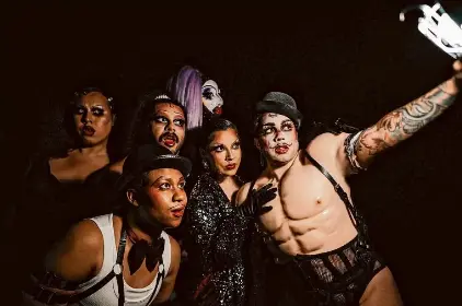 Get weird with thought-provoking art, edgy dance - PressReader