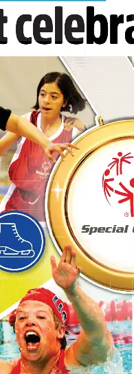 A sporting event celebr - PressReader