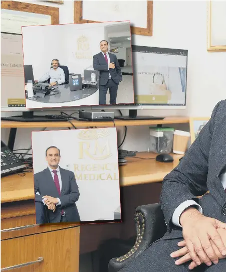 The good doctor will see you now - PressReader