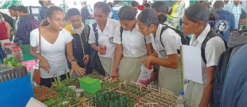 FNU Suva Draw Crowds Despite Muddy Ground - PressReader