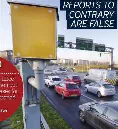 News flash: Most of county speed cams ARE working! - PressReader