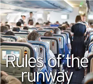 Rules of the runway - PressReader