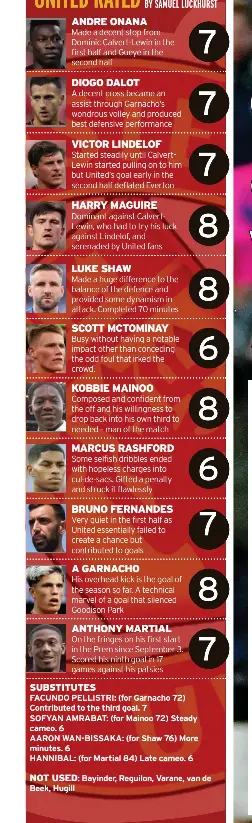 UNITED RATED - PressReader