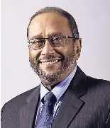 ITF appointmen­t of Howard Mitchell to the board - PressReader