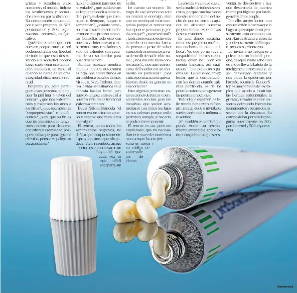 Crema ‘Rencorstop’ - PressReader