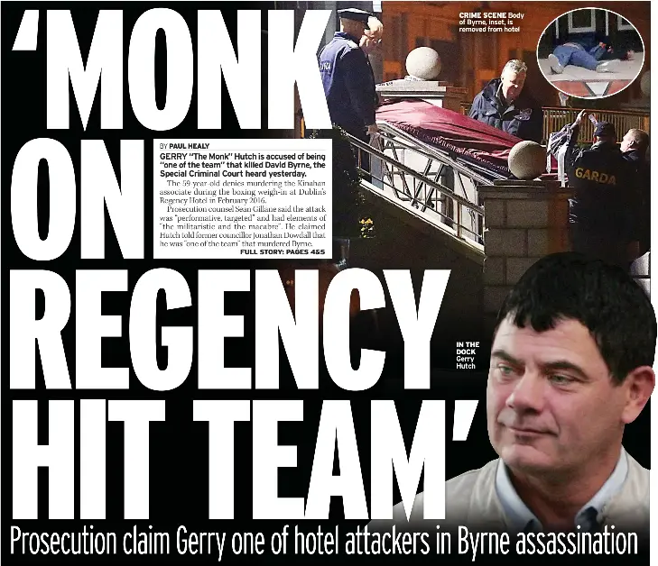 ‘MONK ON REGENCY HIT TEAM’ - PressReader