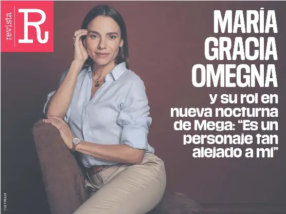 MARíA GRACIA OMEGNA - PressReader