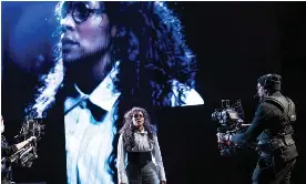 Dracula review – a clever and playful victory lap for Kip Williams’ gothic cine-theatre trilogy ...