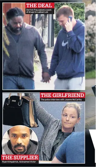 YOU’RE NICKED! - PressReader