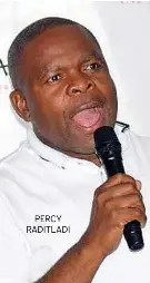 RADITLADI RETURNS - PressReader