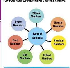 TYPES OF NUMBERS - PressReader