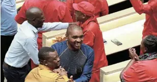 Ramaphosa flags mayoral crisis in Tshwane - PressReader