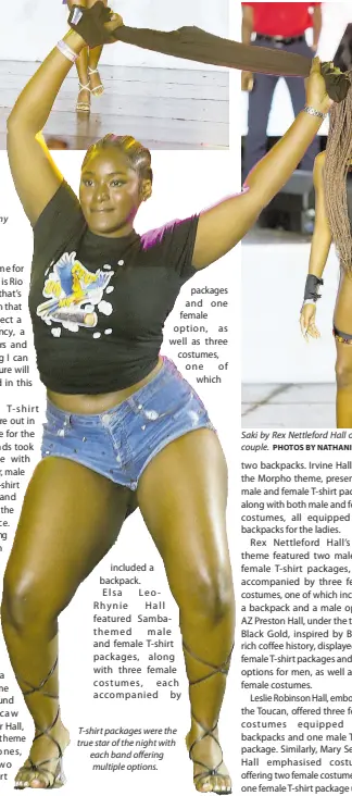 13 bands set to play mas at UWI Carnival - PressReader