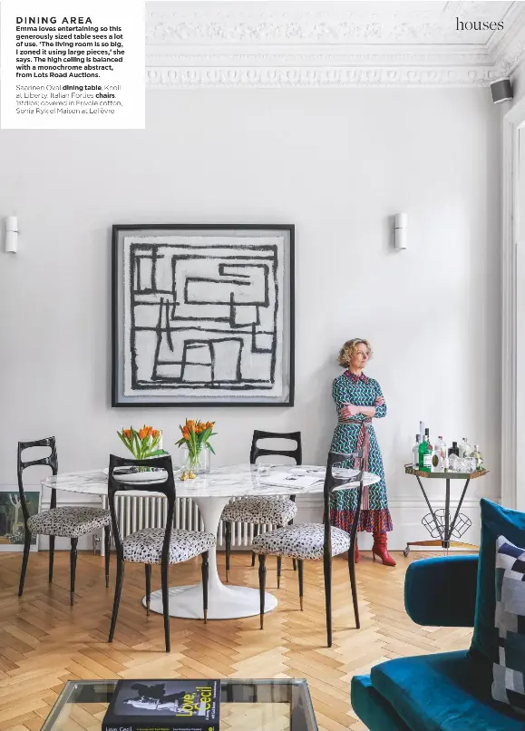 DINING AREA - PressReader