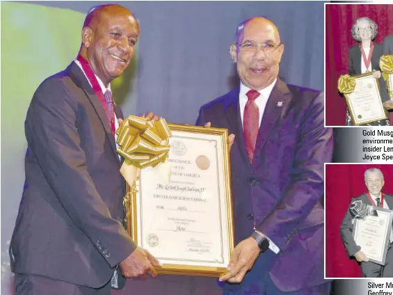 10 get Musgrave Medals - PressReader