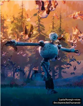 THE WILD ROBOT - PressReader