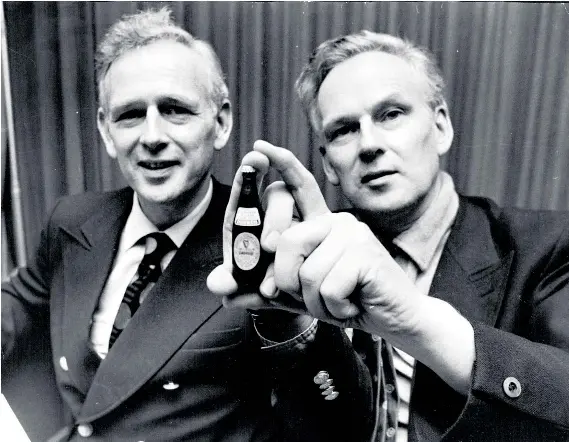 The strange, sad story of the McWhirter twins | The Daily Telegraph ...