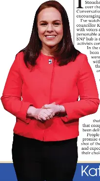 Scots are scunnered with the broken system Labour seek to uphold - PressReader