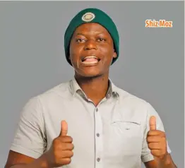 DJ Shiz Moz dreams big - PressReader