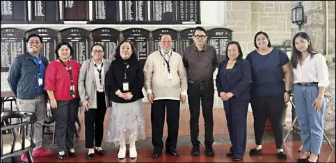 Go Negosyo, TESDA explore areas of collaborat­ion - PressReader