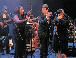 A weekend of pure music heaven for jazz lovers - PressReader