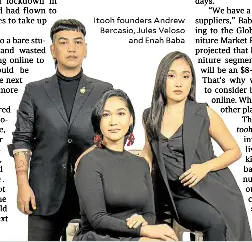 Furniture shopping gets tech treatment - PressReader