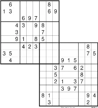 Multi-sudoku 2x2 - PressReader