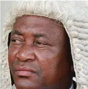 Chief Justice Forum Shopping attempts exposed - PressReader