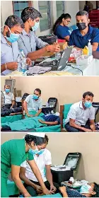 Helping Hearts 2024: A Life-Saving Initiative by AIESEC in University of Sri Jayewarden­epura ...