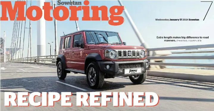 RECIPE REFINED - PressReader