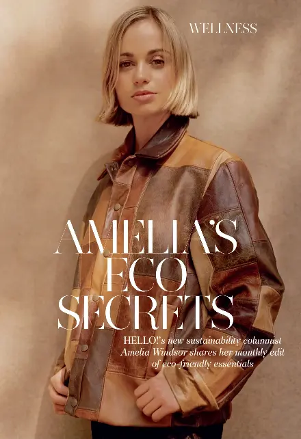 AMELIA’S ECO SECRETS - PressReader