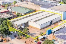 Versatile warehouse on sale - PressReader