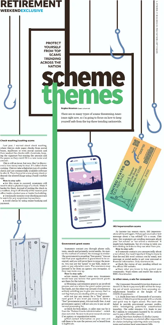 RETIREMENT - PressReader