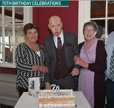 KNOCKBRIDG­E - PressReader