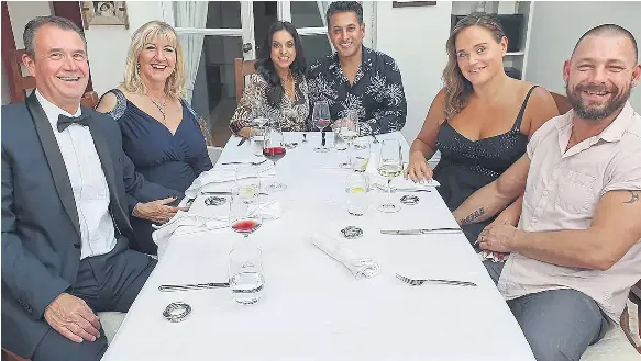 Come Dine With Me … I’d rather eat chocolate-covered insects - PressReader