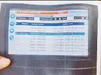 DENUNCIAN FALTA DE MANTENIMIE­NTO - PressReader