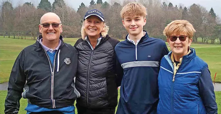 Frances delighted with Bramhall role - PressReader