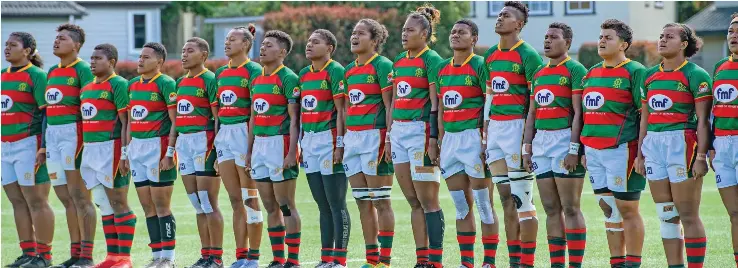 NZDF sponsors annual women defence trophy - PressReader