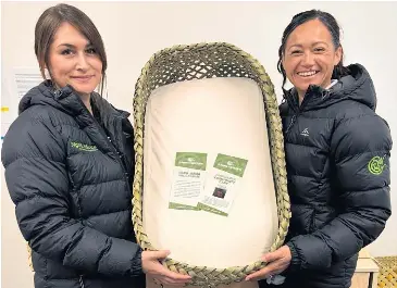 Wānanga set up to put māmā at ease - PressReader