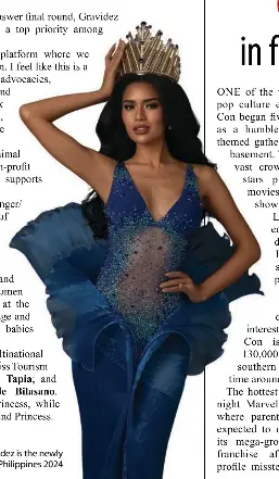 Comic-Con returns in full force to San Diego - PressReader