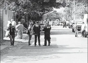 Tragedia en Ciudad Caucel - PressReader