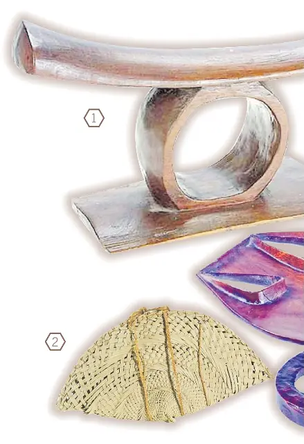 Artifacts of the early Fijians - PressReader