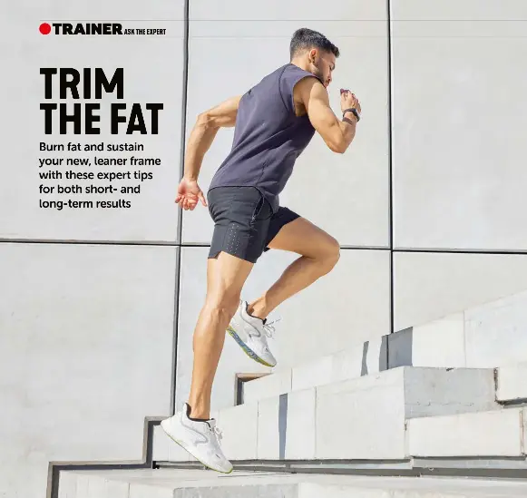 TRIM THE FAT - PressReader