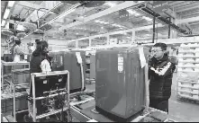 Appliance brands grow by producing abroad - PressReader