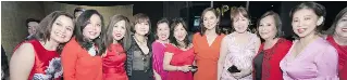 Marife Zamora’s surprise birthday bash - PressReader
