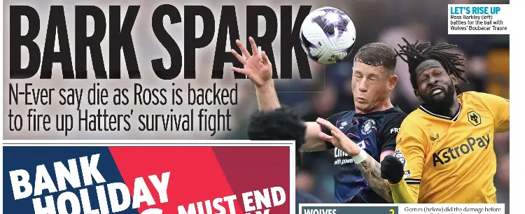 BARK SPARK - PressReader