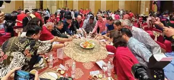 Melaka sokong PPHM jadi duta tarik pelaburan dari China - PressReader